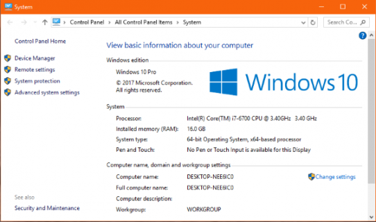 What Version of Windows Do I Have? - Tech Junkie