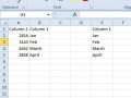 How To Swap Columns in Excel - Tech Junkie
