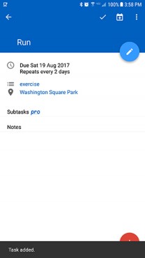 The Best Reminder Apps for Android - August 2017 - Tech Junkie