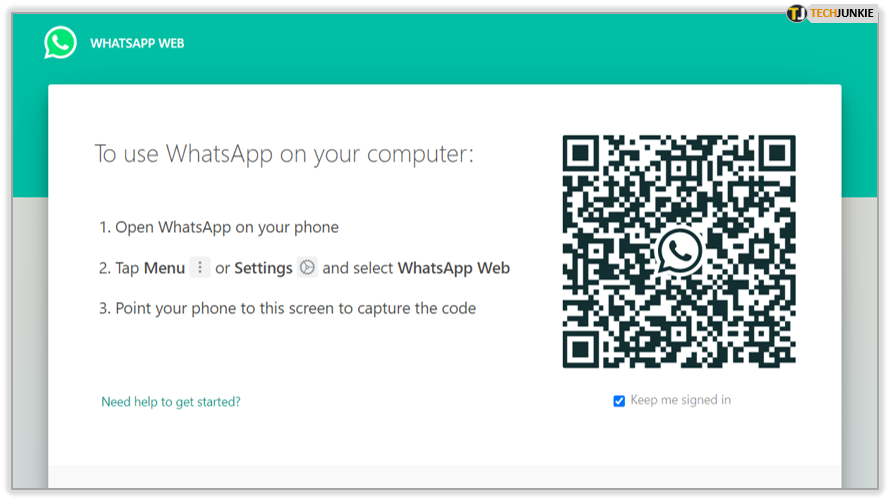 Whatsapp Web Qr Code Can I Login To Whatsapp Web Without Scanning The Qr Code Scan Whatsapp 