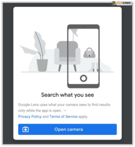 How To Scan a QR Code - Tech Junkie