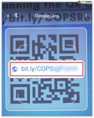 How To Scan a QR Code - Tech Junkie