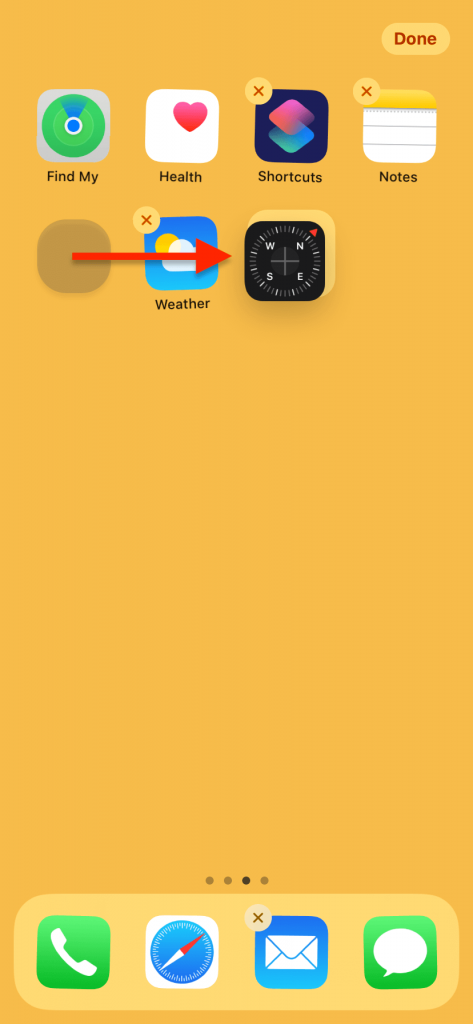 How To Create A Folder On Ipad Home Screen