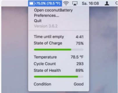 Service Battery Warnings on a MacBook - What To Do When You See - Tech ...