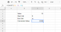 How To Convert Feet to Meters in Google Sheets - Tech Junkie