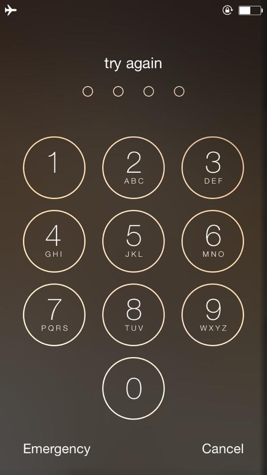 I Forgot My iPhone Passcode, What Should I Do? - Tech Junkie I Forgot My iPhone Passcode, What Should I Do? - Tech Junkie