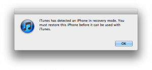 How To Put the iPhone in Recovery Mode - Tech Junkie
