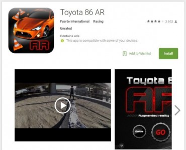 5 of the Best AR games for Android - Tech Junkie