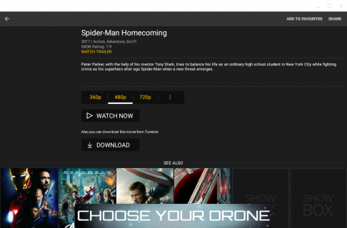 How To Download ShowBox for the PC & Run on Windows - Tech Junkie