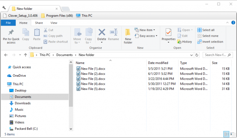 How to Batch Rename Files in Windows 10 - Tech Junkie