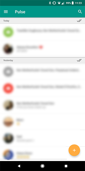 The Best Text Messaging Apps for Android – April 2018