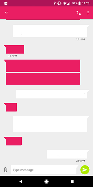 The Best Text Messaging Apps for Android – April 2018