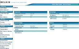 Belkin Router Login, IP Address and Initial Setup - Complete ...