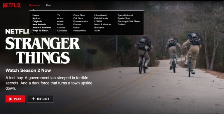 How To Delete & Remove ‘recently watched’ from Netflix - Tech Junkie