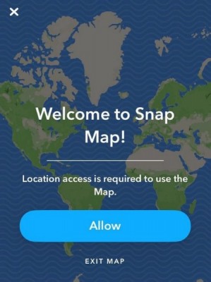 How To See and Use Snapchat Maps - Tech Junkie