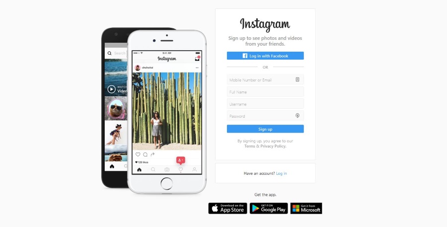 How To Sign Up for Instagram on your Mac or Windows PC - Tech Junkie