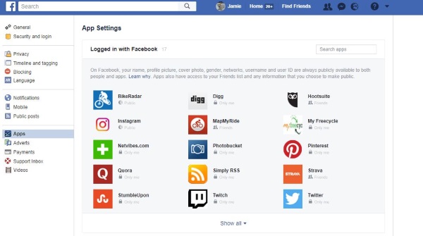 How To Stop Apps and Games Posting to your Facebook Timeline - Tech Junkie