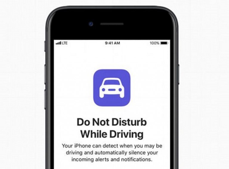 How To Use(and Turn Off) Do Not Disturb While Driving Mode on the ...