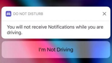 How To Use(and Turn Off) Do Not Disturb While Driving Mode on the ...