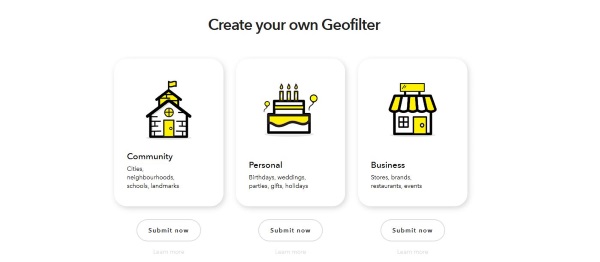 How To Use GeoFilters with Snapchat - Tech Junkie