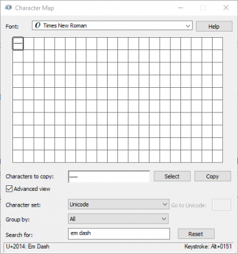 How To Create an Em Dash in Google Docs - Tech Junkie