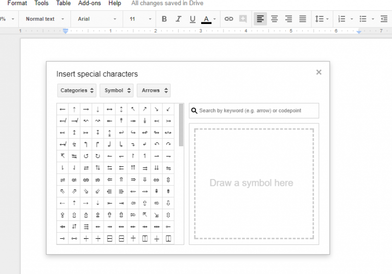 How To Create an Em Dash in Google Docs - Tech Junkie