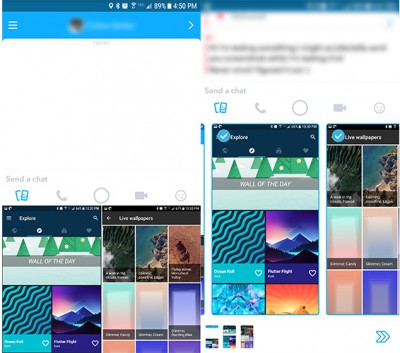 How to Send and Share Multiple Photos and Snaps in Snapchat - Tech Junkie
