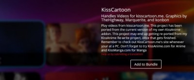 How To Install and Use the KissCartoon Kodi Addon - Tech Junkie