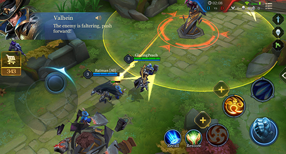 The Best Moba Games For Android July 2020