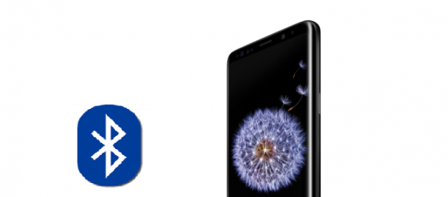 How To TroubleShoot Galaxy S9 And S9 Plus Bluetooth Not Working - Tech ...