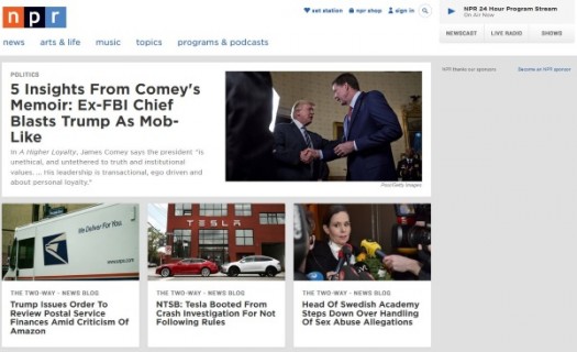 A Few Great Sources for Unbiased News - Tech Junkie