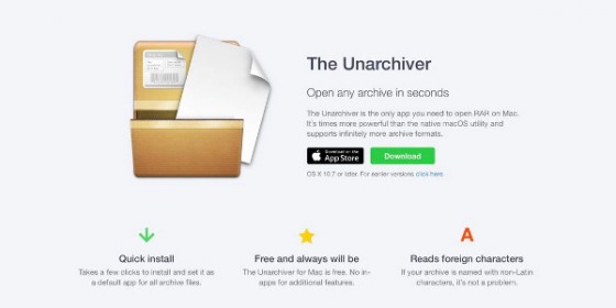 How To Open RAR files on a Mac - Tech Junkie