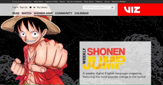 6 of the Best Places to Read Manga Online - Tech Junkie