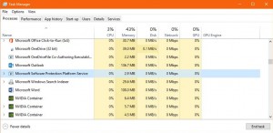 Microsoft Software Protection Platform Service - Why is it Using so ...