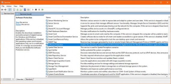 Microsoft Software Protection Platform Service - Why is it Using so ...