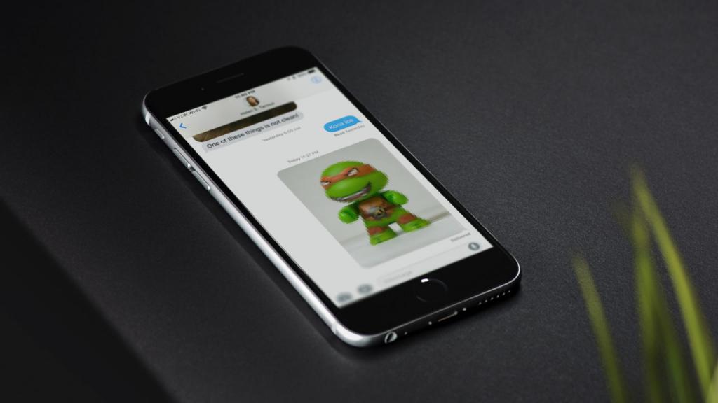 iPhone Messages App: Enable Low Quality Image Mode to Save Data