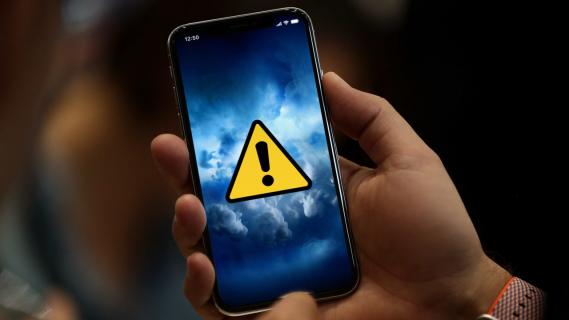How to Force Restart the iPhone X - TekRevue