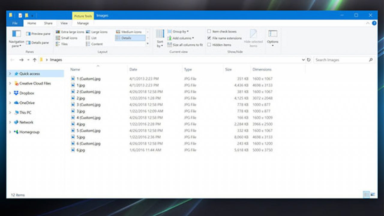 How to Batch Resize Multiple Images in Windows 10 - Tech Junkie