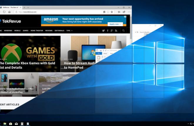 Two Ways to Disable Peek in Windows 10 - Tech Junkie