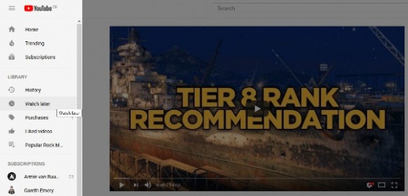 All the YouTube Keyboard Shortcuts You Will Ever Need - Tech Junkie
