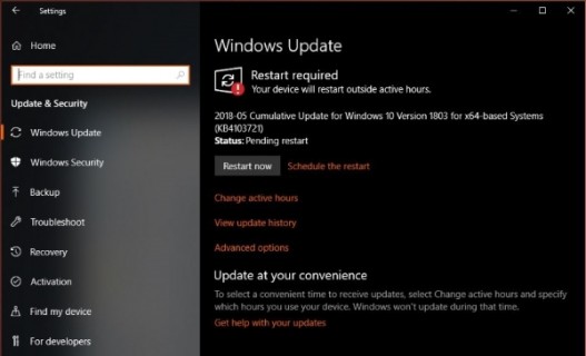 How To Fix Windows 10 Update Error 0x80070bc2 - Tech Junkie