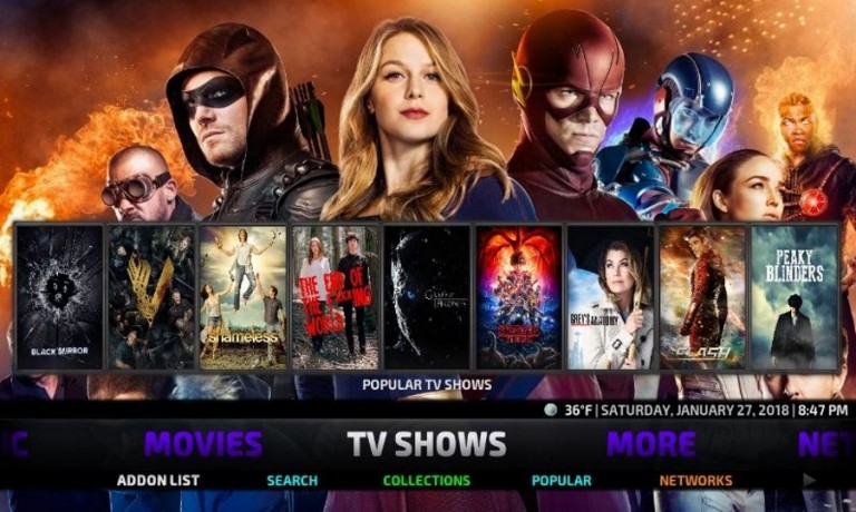 How To Install No Limits on Kodi - Tech Junkie