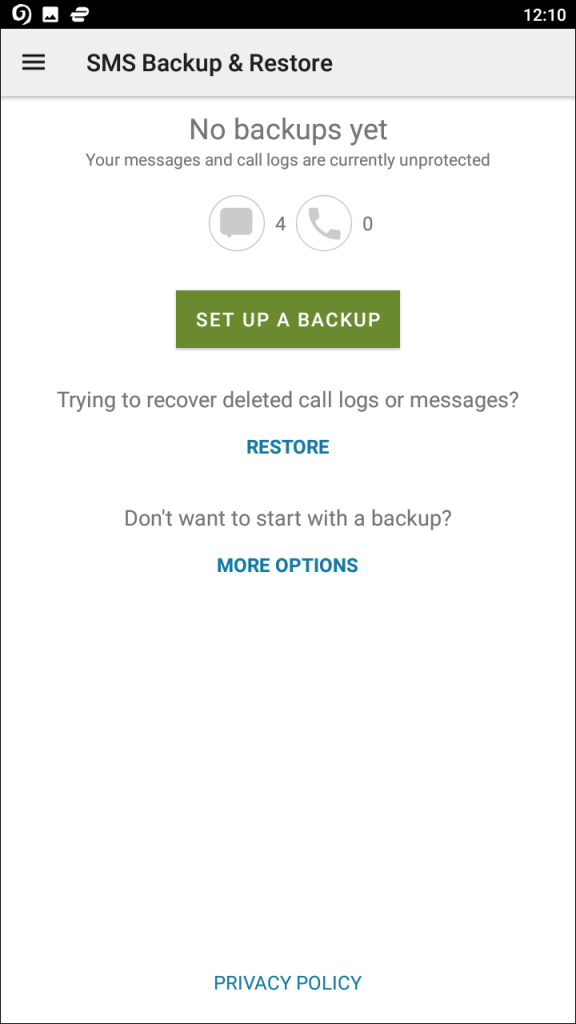 Backup Your Text Messages on Android with These 5 Tools - Tech Junkie