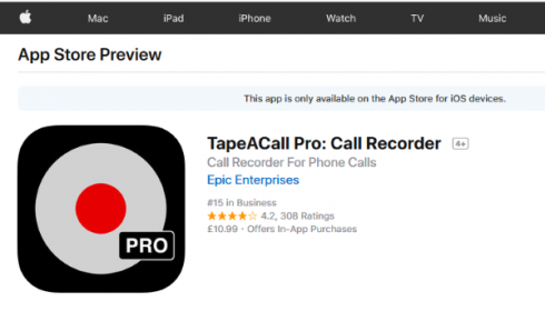 How To Automatically Record your Phone Calls on an iPhone - Tech Junkie