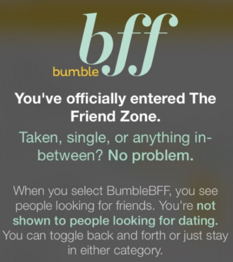 How To Switch Between BFF and Dating Modes in Bumble - Tech Junkie