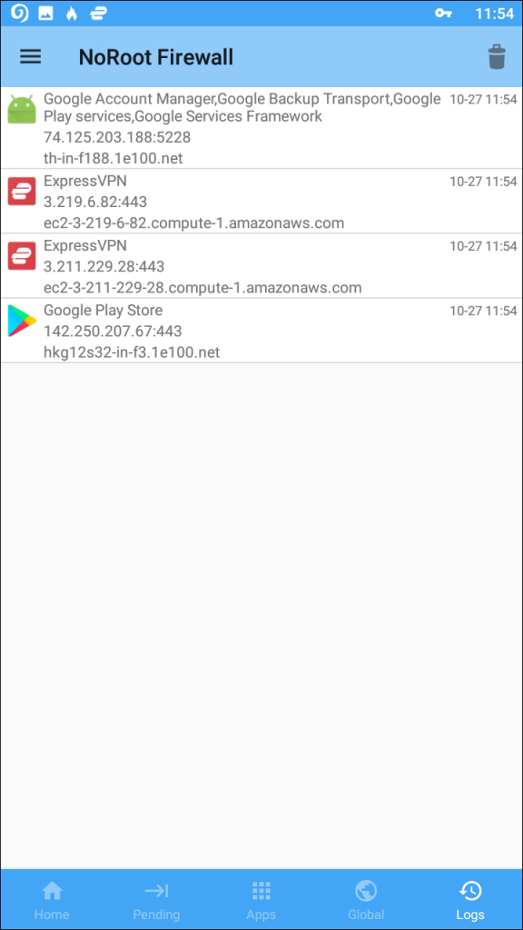 The Best Firewall Apps for Android [June 2019] - Tech Junkie