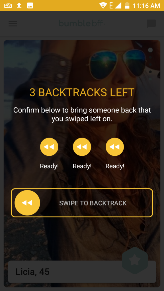 How To Swipe in Bumble and What it Does - Tech Junkie
