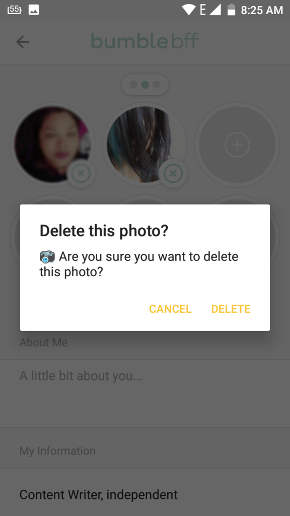 How To Change Your Photos in Bumble - Tech Junkie
