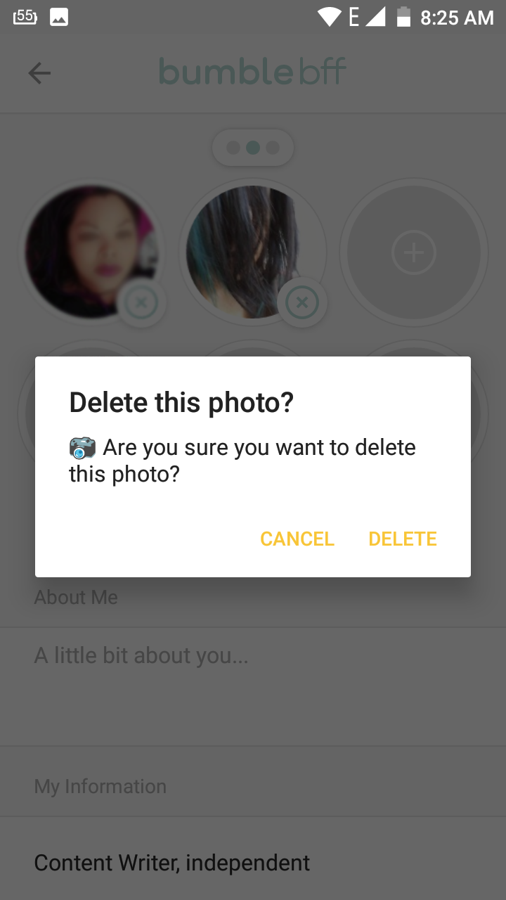 How To Change Your Photos in Bumble - Tech Junkie