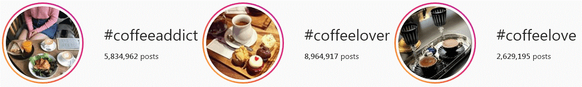 The Best Coffee Hashtags for the Complete Coffee Addict - Tech Junkie